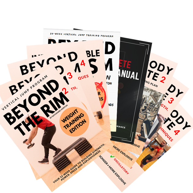 Lifetime Access to All Programs – Nathanael Morton